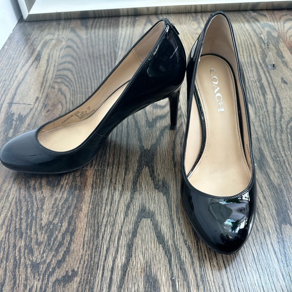 Coach | Shoes | Coach Pumps | Poshmark